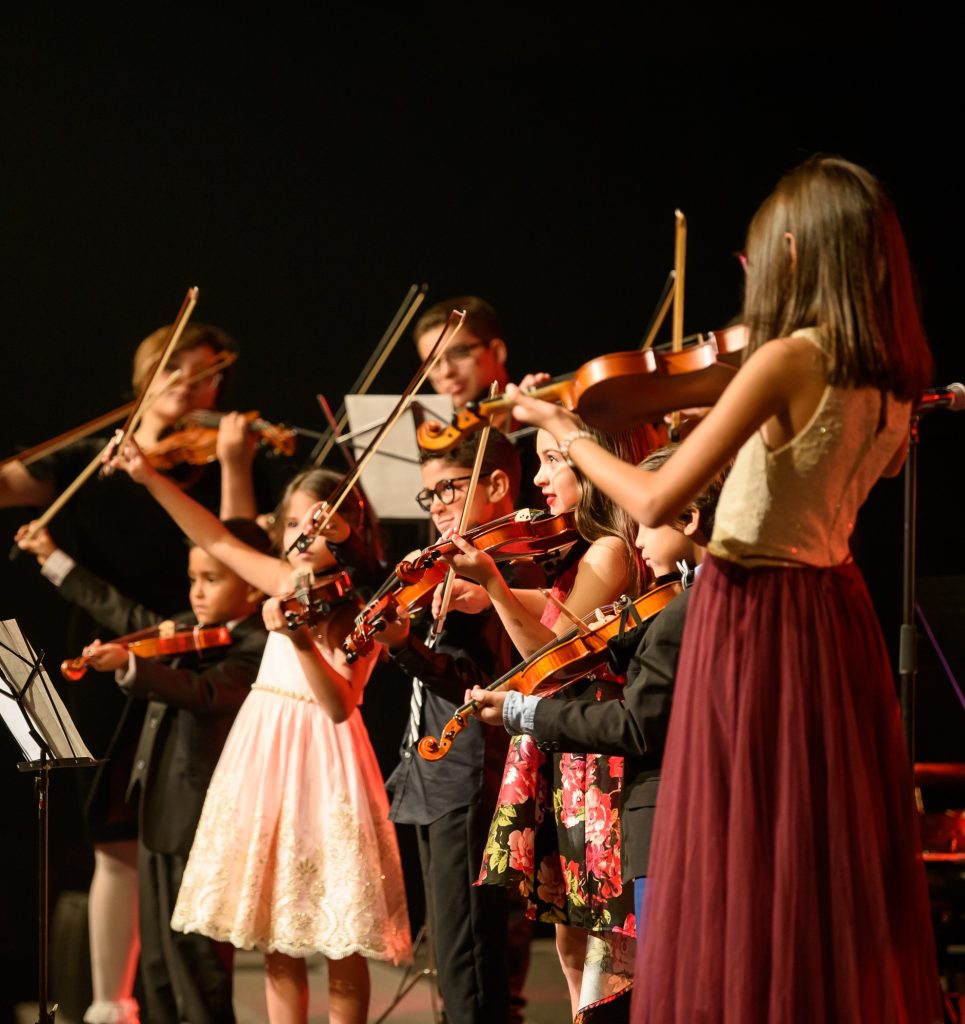 Mission & Vision - Jazz Hamilton Arts Foundation